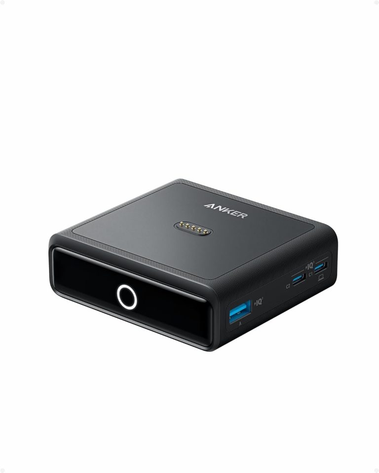 Anker A1902 – Trạm Sạc 100W Cho Anker Prime, Laptop & Smartphone